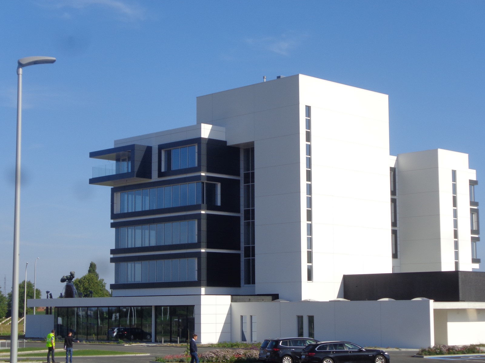 Fluvius - Architect Tryhou