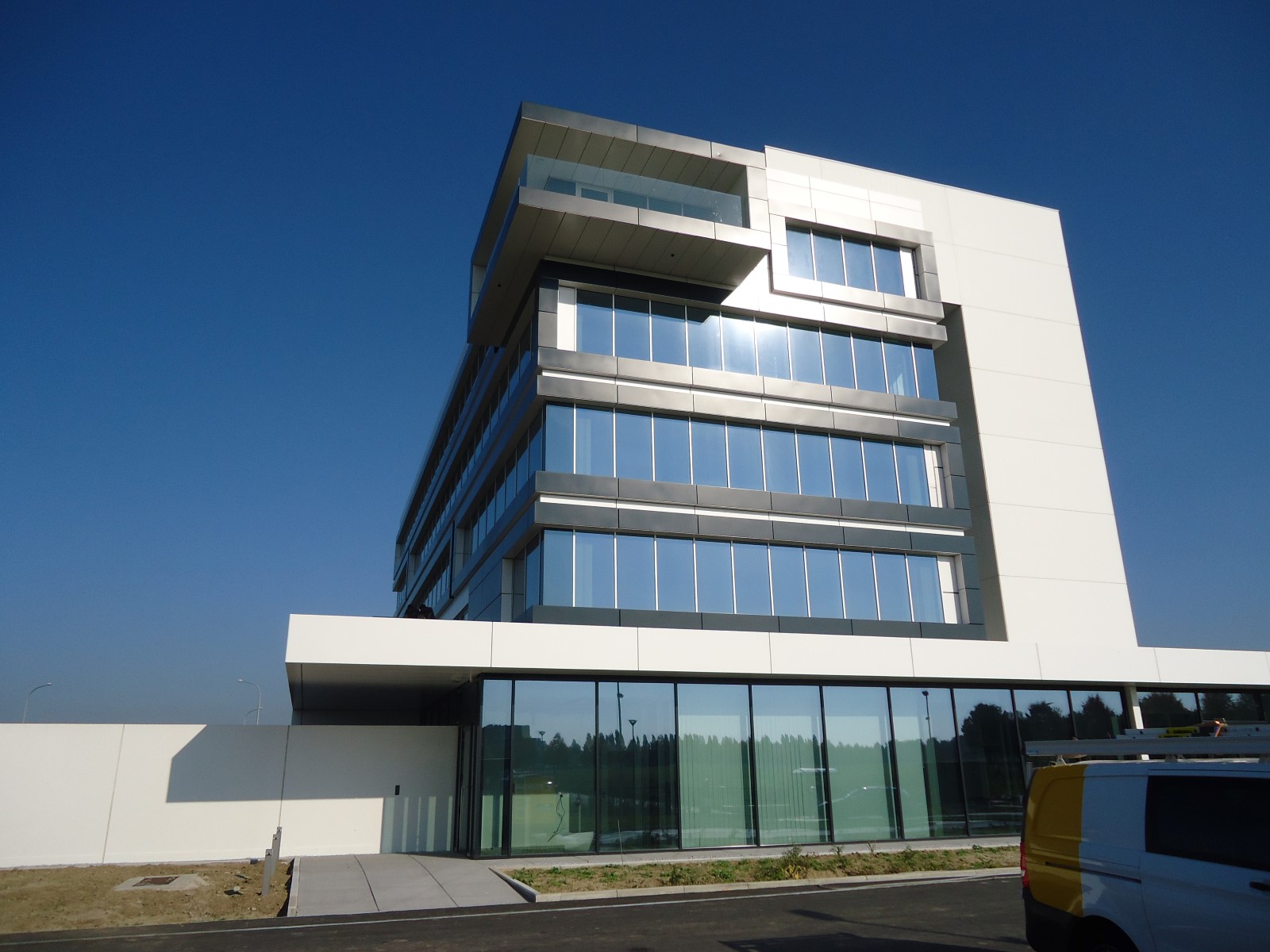 Fluvius - Architect Tryhou