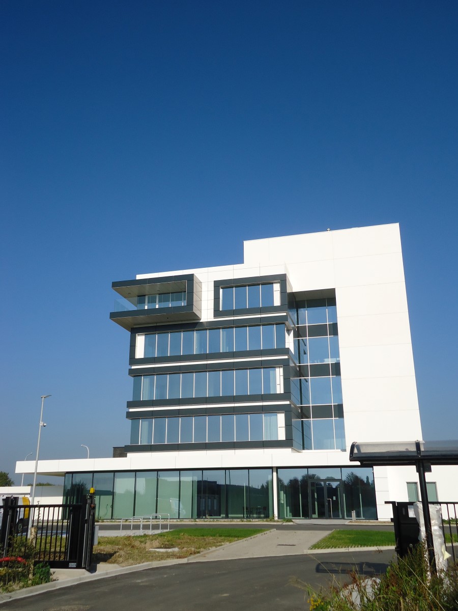 Fluvius - Architect Tryhou